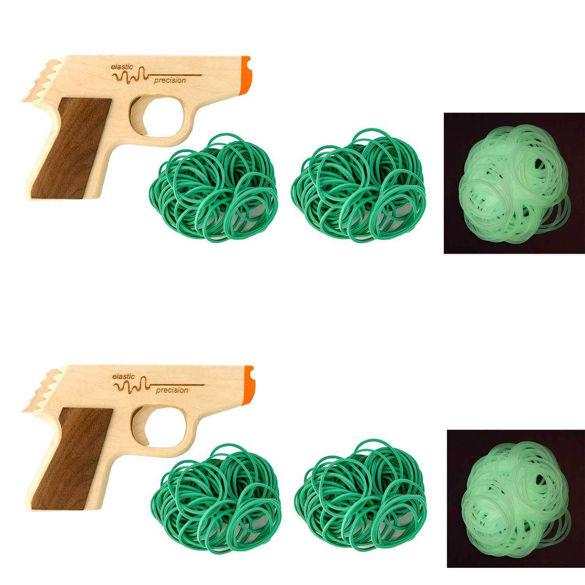 2 PPK Value Bundle – Elastic Precision