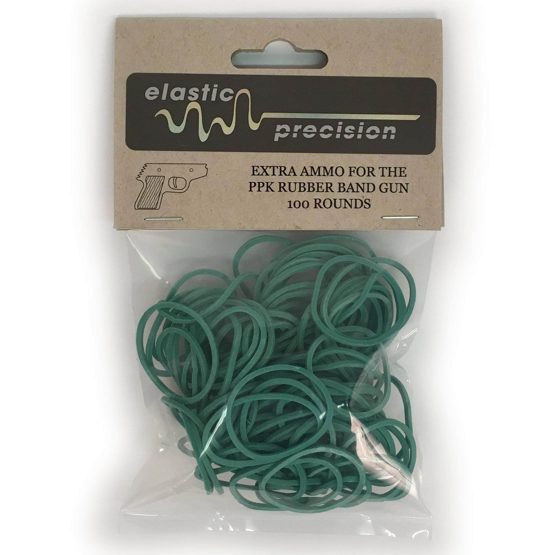 Elastic Precision Rubber Band Guns